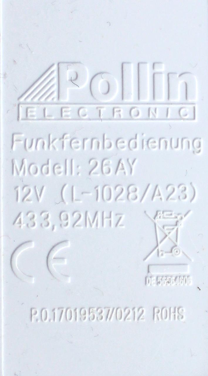 Reverse Engineering Remote Control Power Sockets Part 1 Information Gathering Graznik De