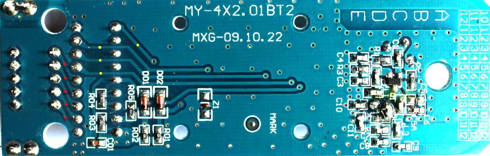 Reverse Engineering Remote Control Power Sockets Part 1 Information Gathering Graznik De