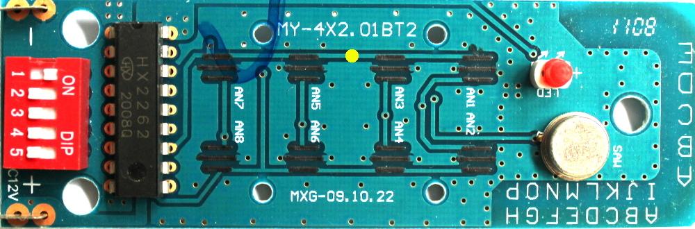 Reverse Engineering Remote Control Power Sockets Part 1 Information Gathering Graznik De